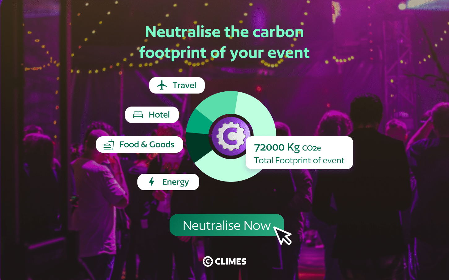 Climes | Carbon Neutral Events